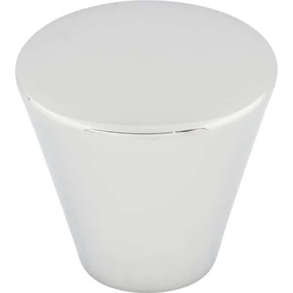 Top Knobs Cone 1-1/16 Inch Conical Cabinet Knob from the Nouveau - Bed Bath & Beyond - 13192069